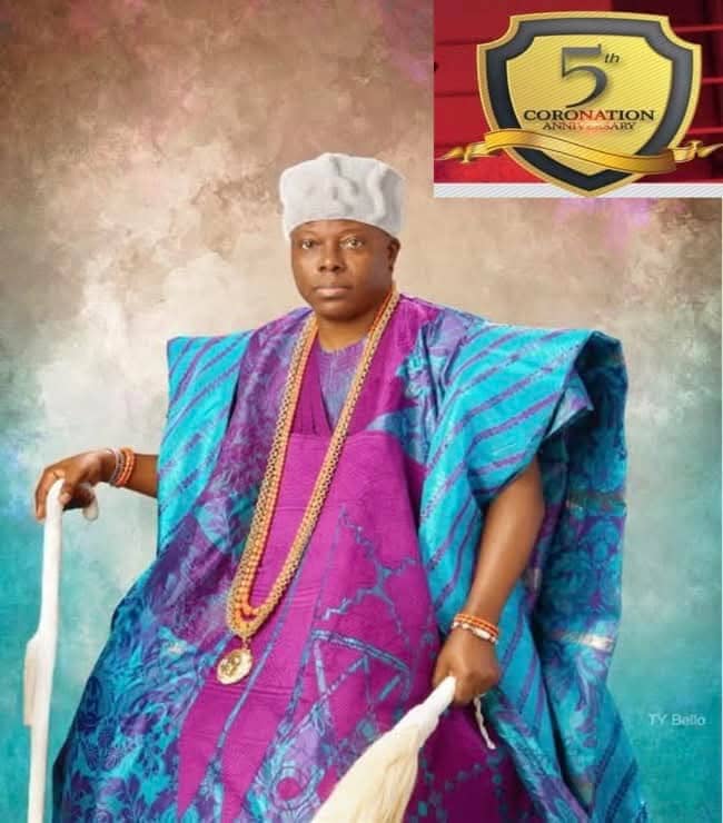 Oniru Celebrates Five Years, Bestows Chieftaincy Titles On Bolanle ...